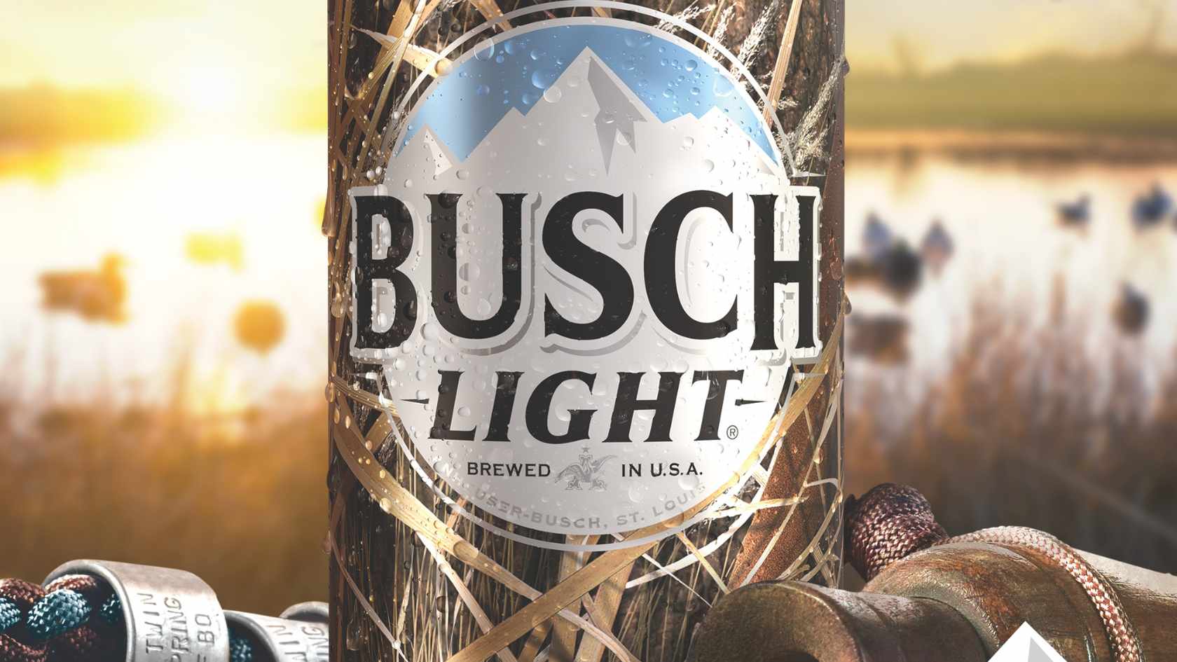 BUSCH LIGHT BIG BUCK HUNTER GIVEAWAY | Tri-Eagle Sales